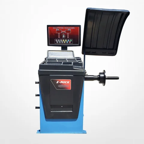 Buy Ce / Iso Certification Vehicle Equipment Car Wheel Balancer / Wheel ...
