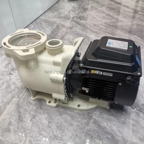 Buy Certification Us 50hz 60hz 115v Pool Pump Variable Speed Stainless Steel Rings Variable ...