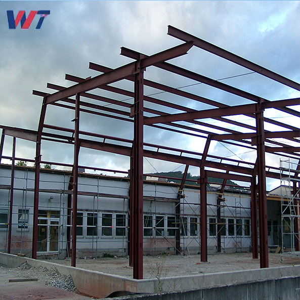 Buy China Custom Design Steel Building Structure Warehouse Construction ...