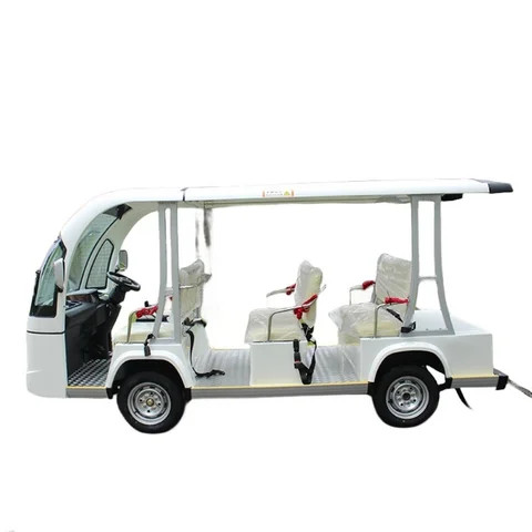 Buy China Manufacture 8 Seater Tour Bus Wholesale Electric Sightseeing ...