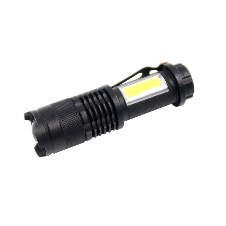 Buy Chinese Led Flashlight Mini, New Design Zoomable Led Flashlights ...