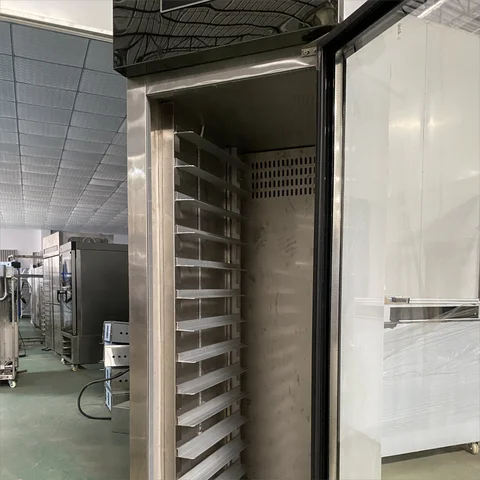 Buy Commercial Electric Bread Dough Proofer Cabinet New Industrial ...