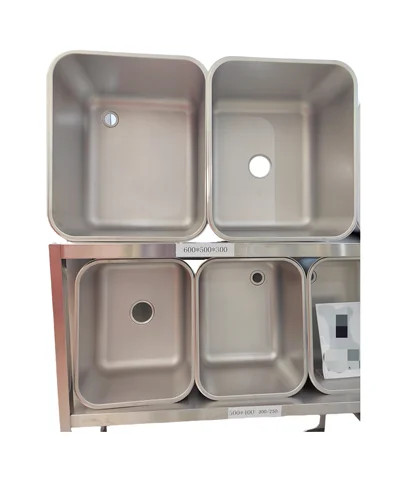Buy Commercial Kitchen Single Sink Bowl Stainless Steel Undermount ...