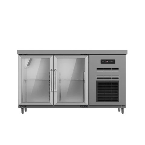 Buy Commercial Single-temperature Undercounter Worktable Fridge ...