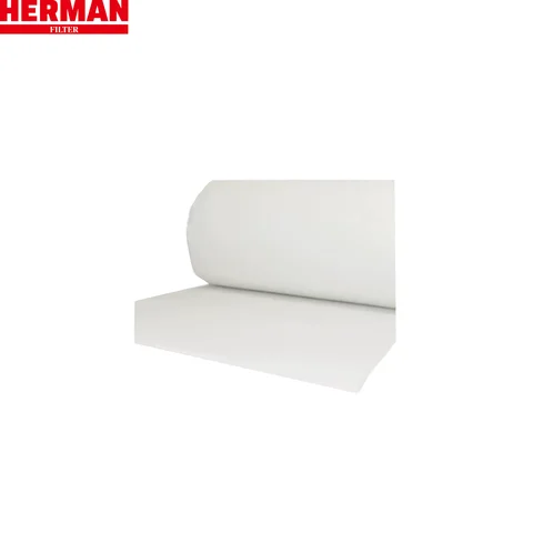 Buy Cotton Wool Filter Roll Air Filter Category from Wuhan Herman ...