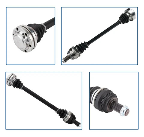 Buy Couclaine Auto Parts Transmission System Oem 33213420710 Shaft Axle ...