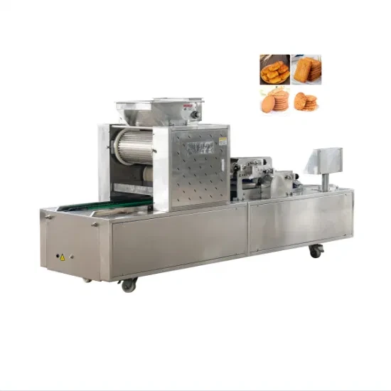 Buy Crispy Pastries Equipment Biscuit Making Machine Cake Making ...