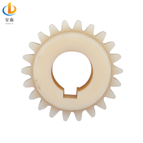 Buy Custom Injection Molded Plastic Gear Cnc Mc Nylon Gear from Xinhe ...