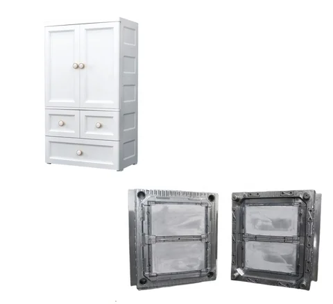 Buy Custom Made Injection Plastic Storage Cabinet Moulds Household ...