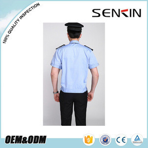 Buy Custom Made Security Guard Uniform, High Quality Security Uniforms ...
