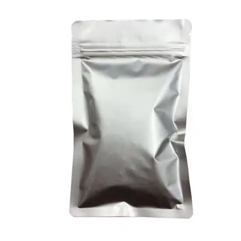Buy Custom Printing Aluminum Foil Stand Up Bag With Ziplock And Valve ...