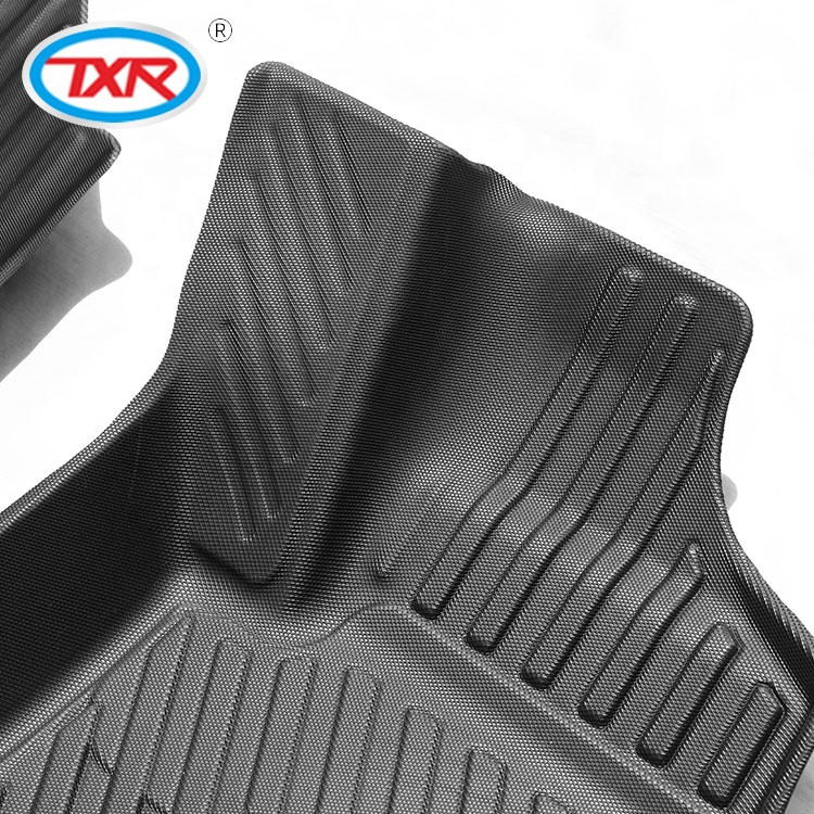 Buy Custom Right Hand Drive Car Floor Foot Mat Wholesale Non-slip 3d 4d ...