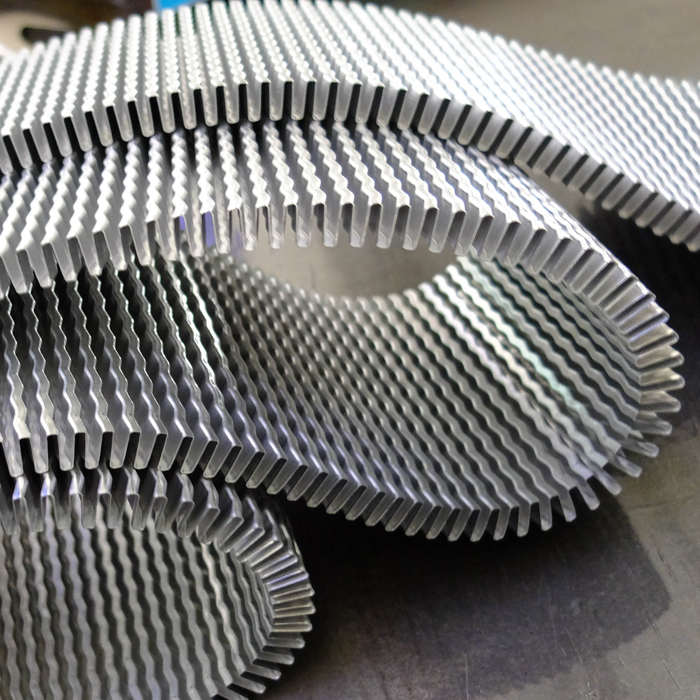 Buy Customized Hydraulic Elevator Oil Cooler Manufacturer from Xinxiang ...