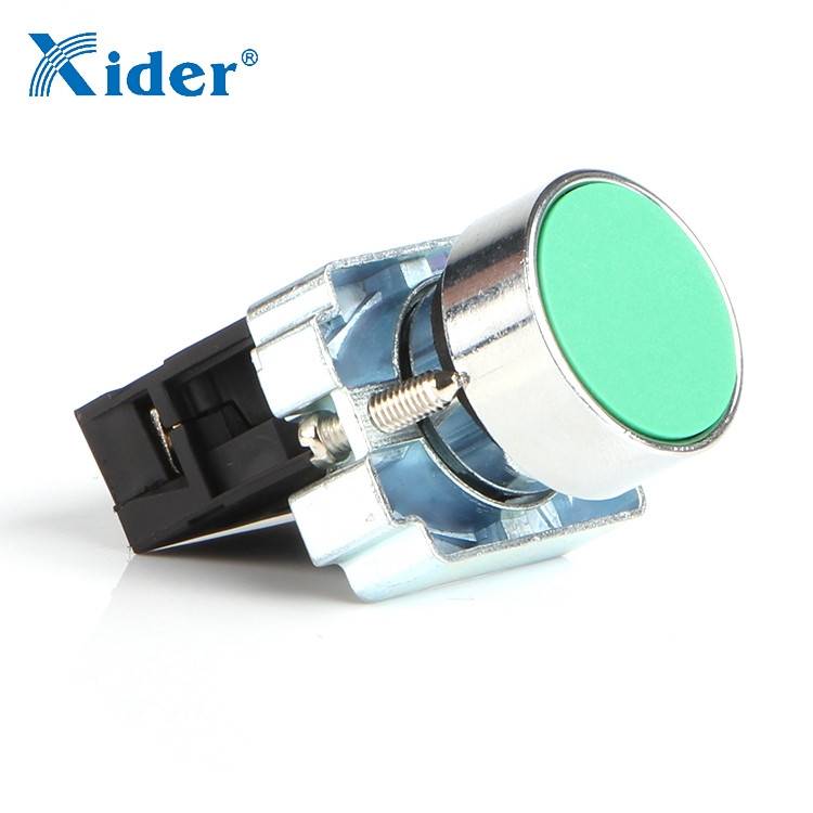 Buy Db2-ba31/xb2-ba31 Flash Push Button Switch from Wenzhou Xider ...