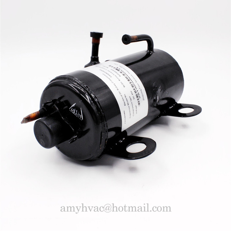 Buy Dc Inverter Rotary Compressor Variable Speed Refrigeration ...