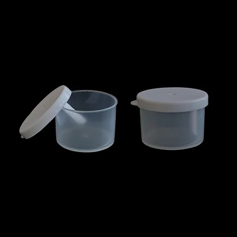 Buy Disposable Stool Sample Container With Spoon Lid Laboratory ...
