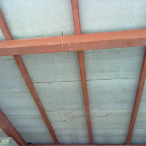 Buy Dome House Construction Blocks Eps Cement Sandwich Panel 100mm ...