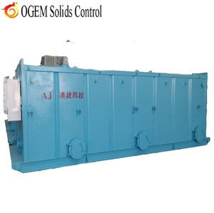 Buy Drilling Rig Mud Cleaning System Oilfield Mud Tank from Tangshan ...