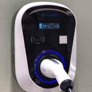 Buy Duosida Ev Charger Station 32 Amp, 240v, 7.2kw, J1772 Wall-mounted ...