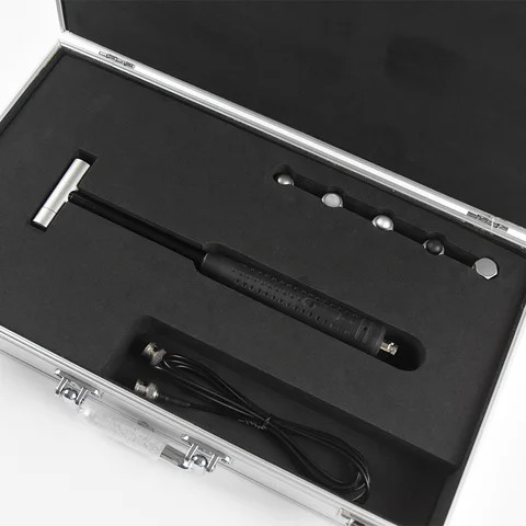 Buy Easy Moving Structural Vibration Mode Measurement With Hammer ...