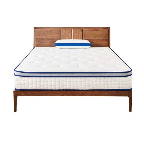 Buy Eco Healthy Waterproof Negative Ion Flexible Double Side Mattress ...