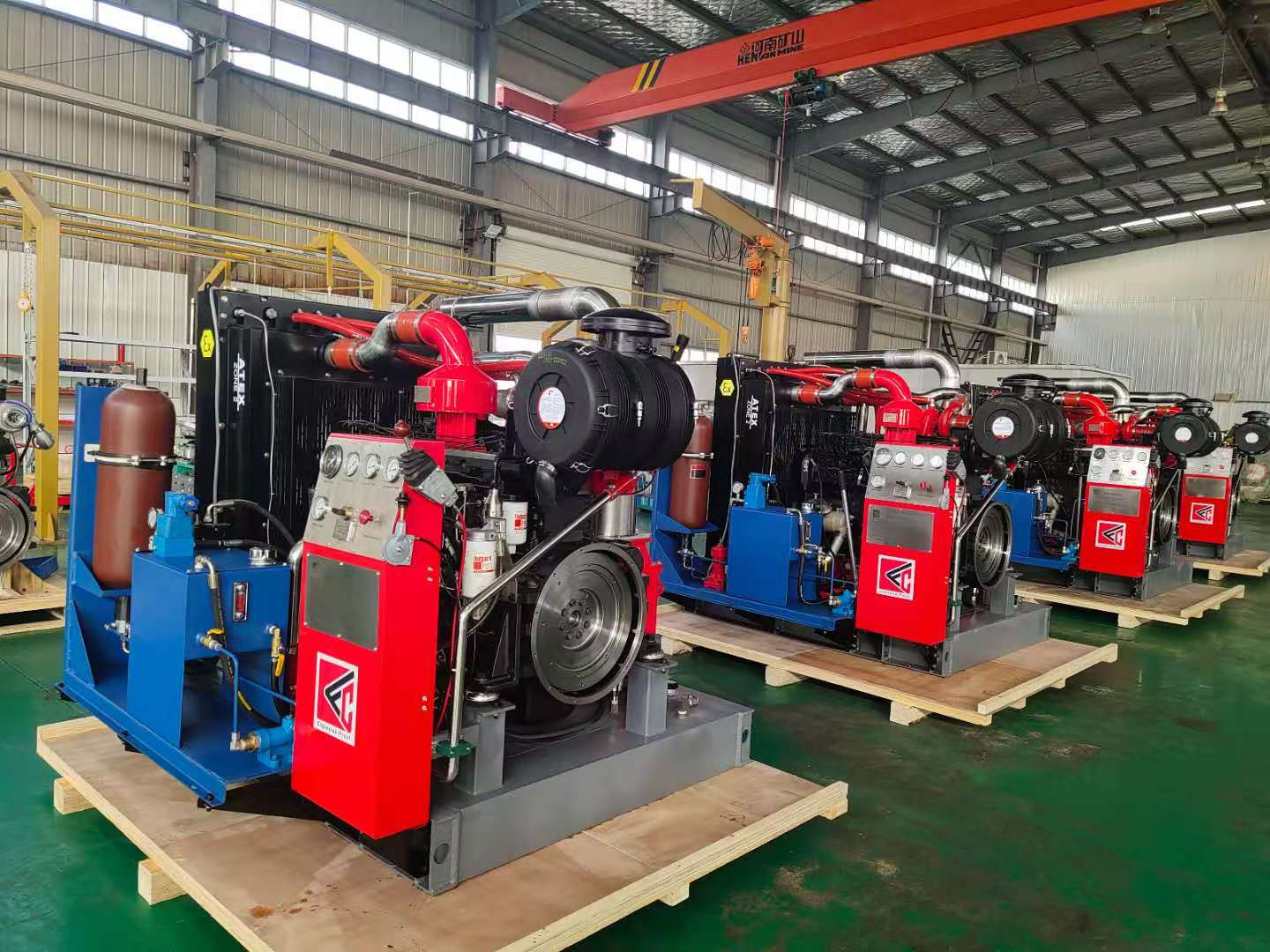 Buy Explosion Proof Diesel Engines For Industry Machinery, Marine Boat ...
