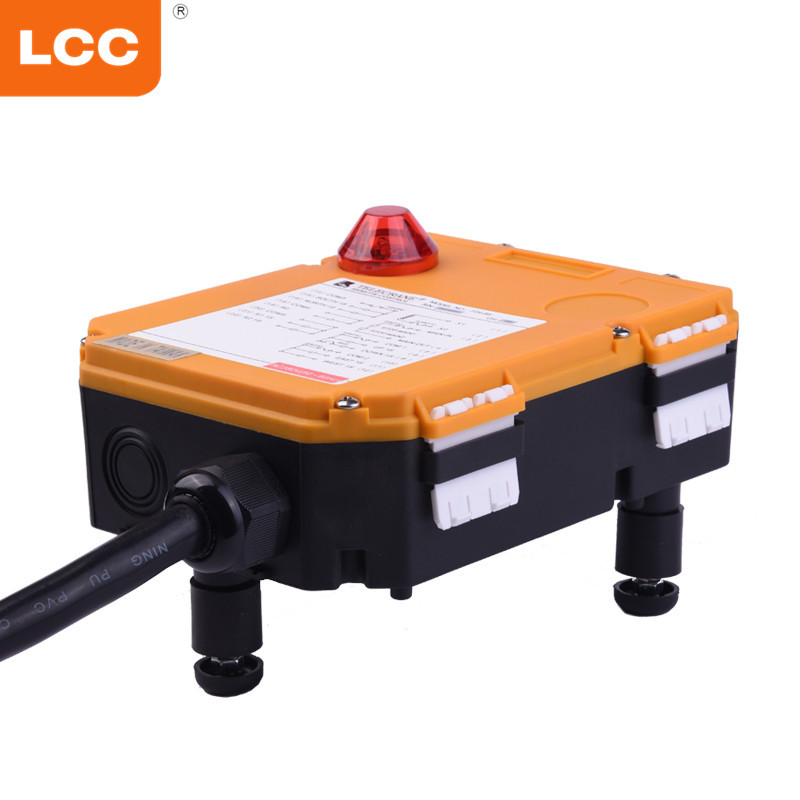 Buy F24-8d Ip65 8 Keys 433mhz Autec Radio Winch Wireless Remote Control ...