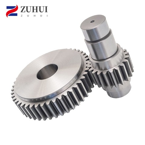 Buy Factory Custom Metal Double Spur Gear Set,stainless Steel Spur Gear ...