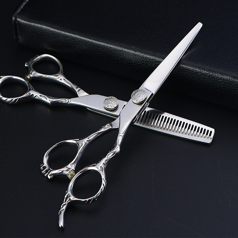 Buy Factory Manufacture 440c Stainless Steel Scissors Cutting Hair ...