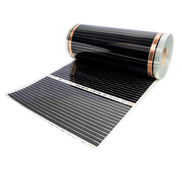 Buy Far Infrared Graphene Carbon Fiber Floor Heating Sheets from ...