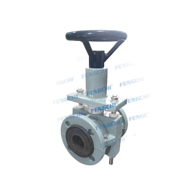 Buy Fce-mini Special Manual Pinch Valve For Small Diameter from Anhui ...