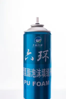 Buy Fixed Bonding For Wooden Doors Expansion Polyurethane Pu Foam ...