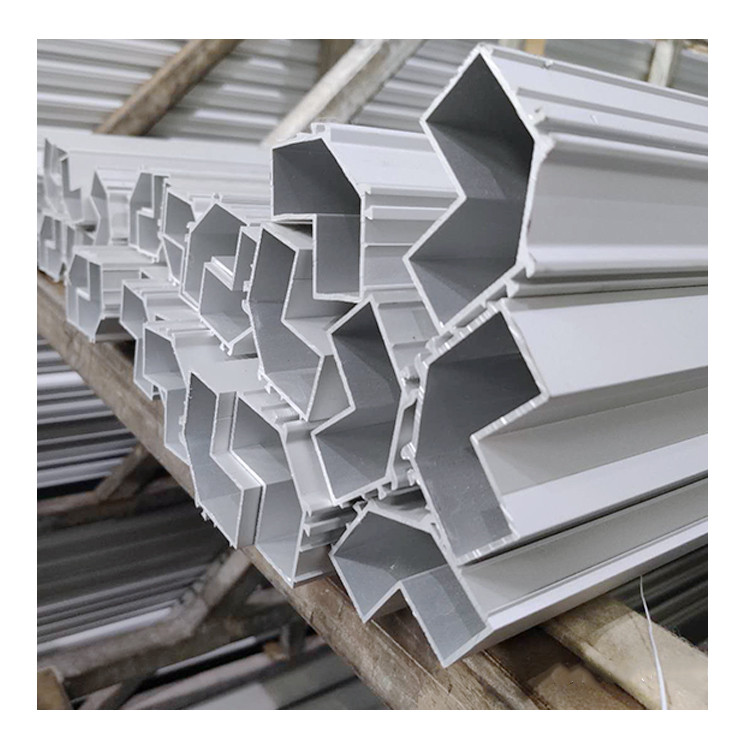 Buy Folding Door Windows And Sliding Doors Aluminum Square Pipes from ...
