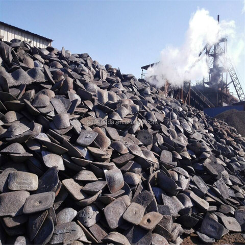 Buy Foundry Pig Iron from Shandong Gangda International Trading Co ...