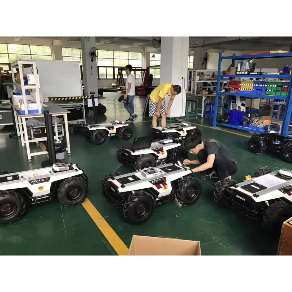 Buy Fully Autonomous Drive Prototype Vehicles Smart Car Kits Chassis ...