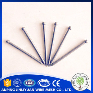 Buy Galvanized Lost-head Common Concrete Headless Nail from Anping ...