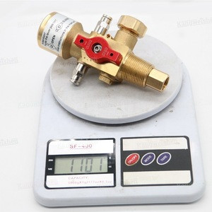 Buy Genuine Firetrace Fm200 Valve For Gas Fire Suppression System And ...
