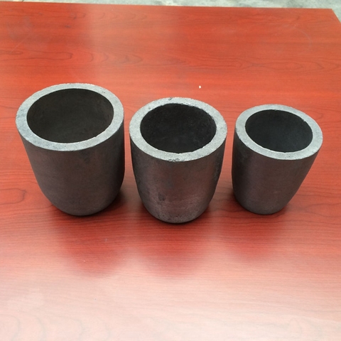 Buy Graphite Crucible For Aluminum High Density Customize Graphite Pot ...