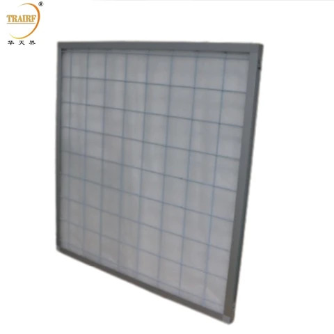 Buy Green Fiberglass Ceiling Filter Paint Booth Filter Media Roll Spray ...