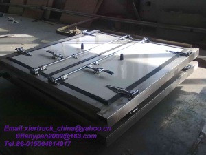 Buy Grp Refrigerated Truck Bodies, Ckd Insulated Truck Bodies, Reefer ...
