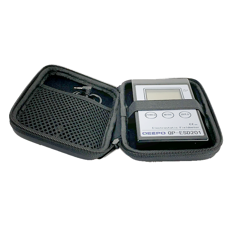 Buy Handheld Qeepo Qp Esd201 Electrostatic Detection Device Static