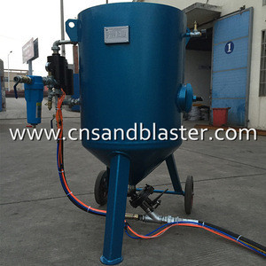 Buy Heavy Duty Portable 20gallon Sandblaster from Taicang Reep Industry ...