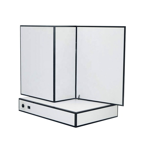 Buy High End Acrylic Makeup Organizer Perfume Display Box Cosmetic ...