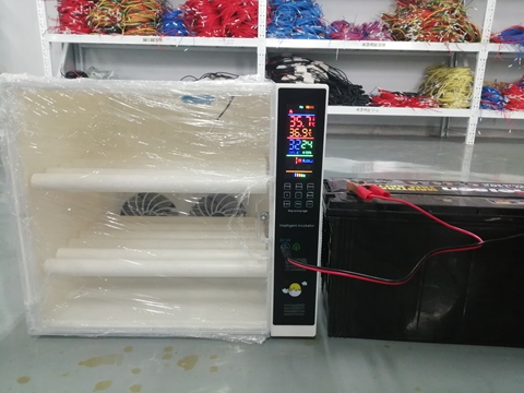 Buy High Hatching Rate Chick Egg Hatching Incubator,poultry Farm ...