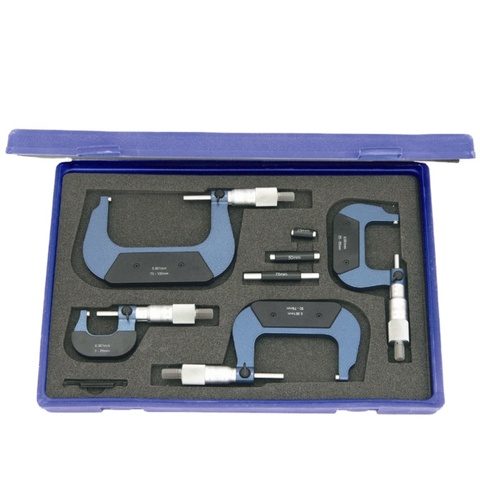 Buy High Precision Measuring Tools Outside Micrometer from Eagle ...