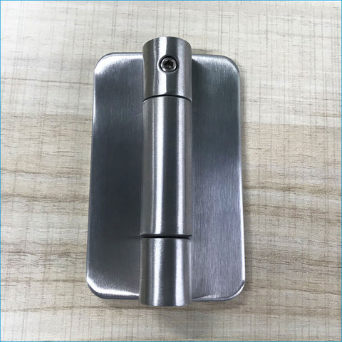 Buy High Quality 304 Stainless Steel Toilet Cubicle Partition Door ...