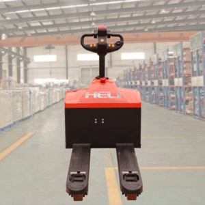 Buy High Quality Pallet Jack Heli Brand Dc15 Electric 1.5 Ton For ...