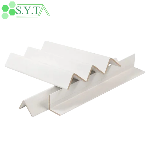 Buy High Strength And Recyclable Cardboard Corner Protectors L-shape ...