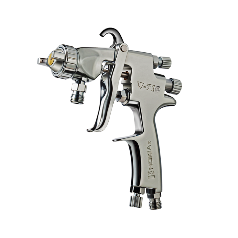 Buy High Technica W71-1.8 Air Powered Air Tools Pneumatic Spray Gun ...