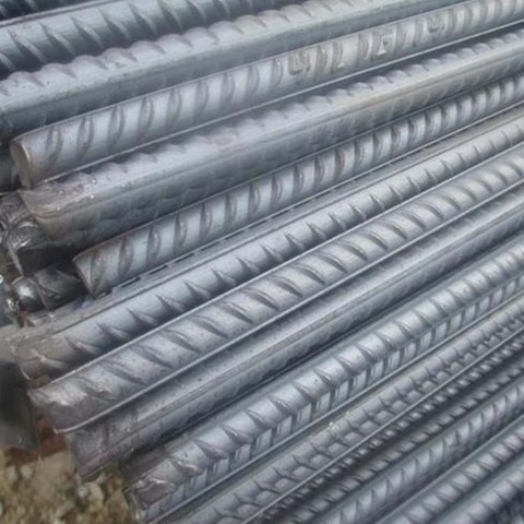 Buy Hot Rolled Construction Rebar Steel Bars Reinforced Steel Bar 10mm ...